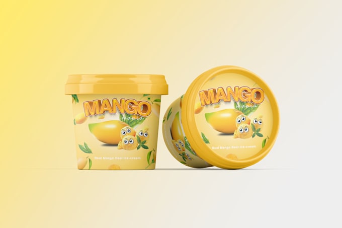 Amazon packaging box and label design for your product by Pratik ...