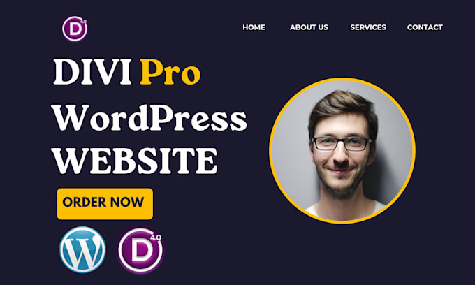 Be divi expert for your divi website, divi theme and divi builder by Dev_lemon | Fiverr