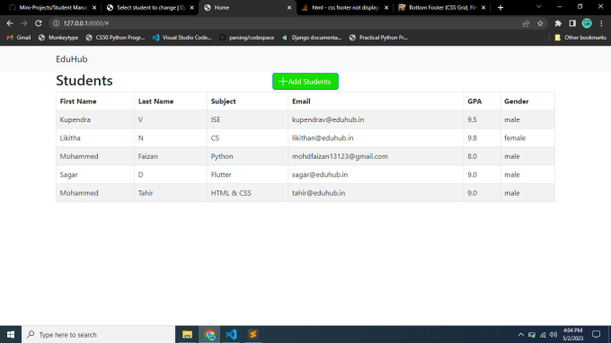Build your custom website backend with django python by Techboyknight ... Build your custom website backend with django python by Techboyknight ...