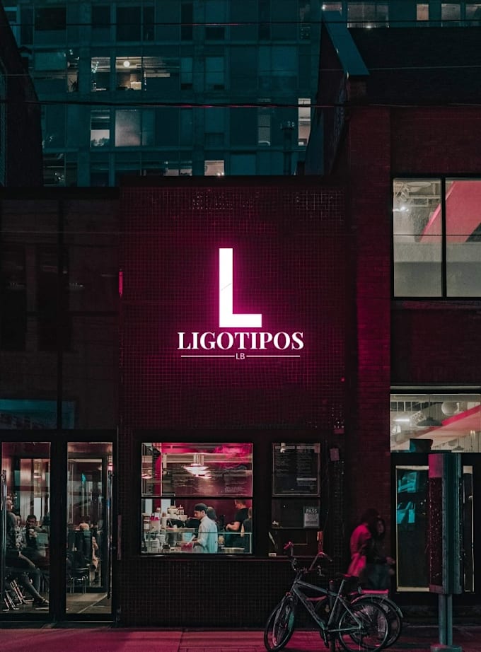 Logotipos para empresas y pymes by Lucaslezano | Fiverr