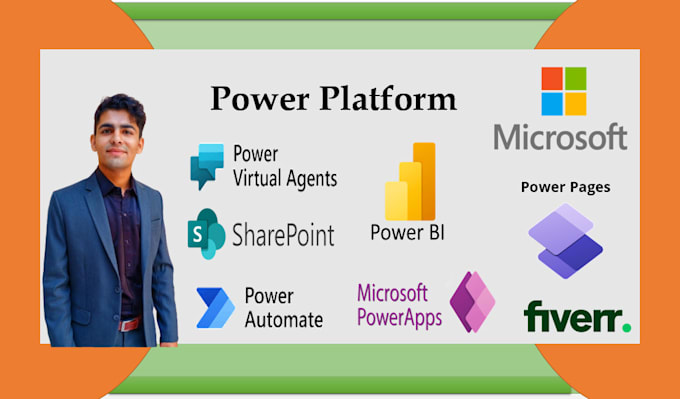Develop Sharepoint Business Applications Powerapps Automate By Deepak
