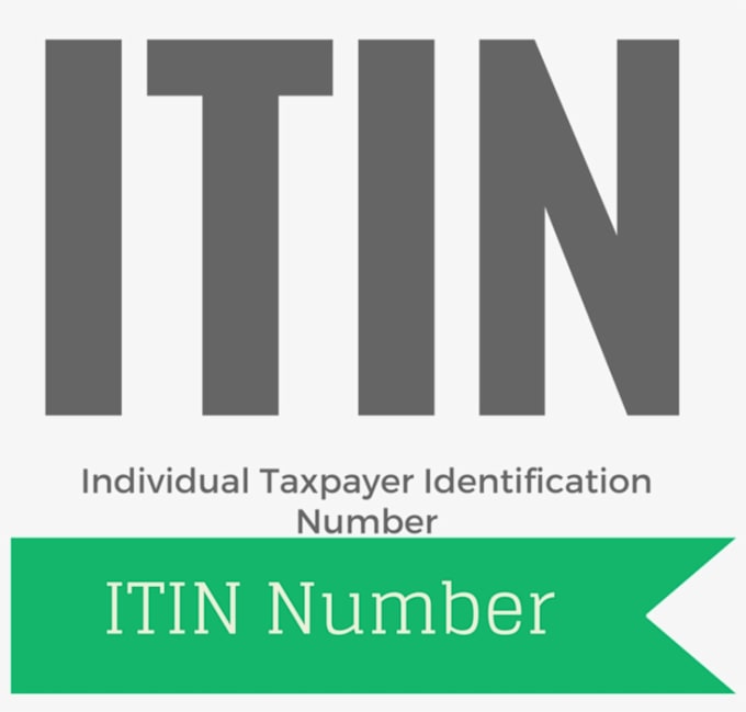 Get your itin individual taxpayer number as irs caa by Deroye | Fiverr
