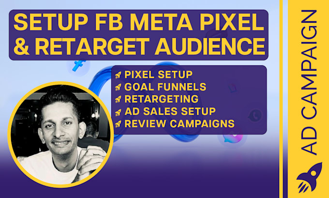 Launch your meta facebook and instagram ad campaigns by Boostedcamp ...