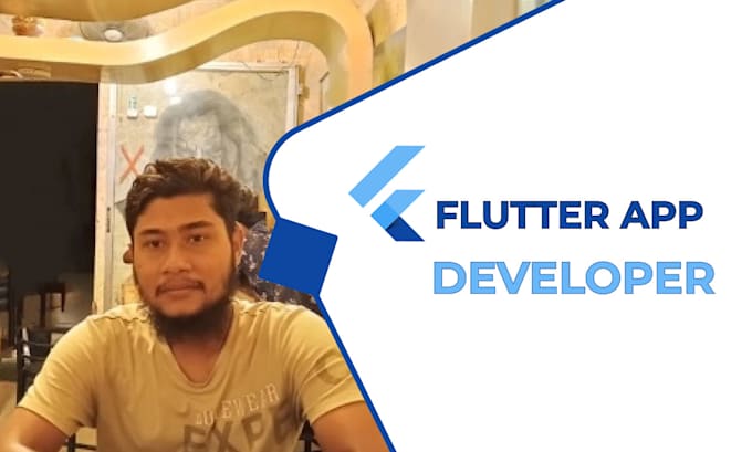 Develop Android And Ios App Using Flutter By Devsmile360 Fiverr