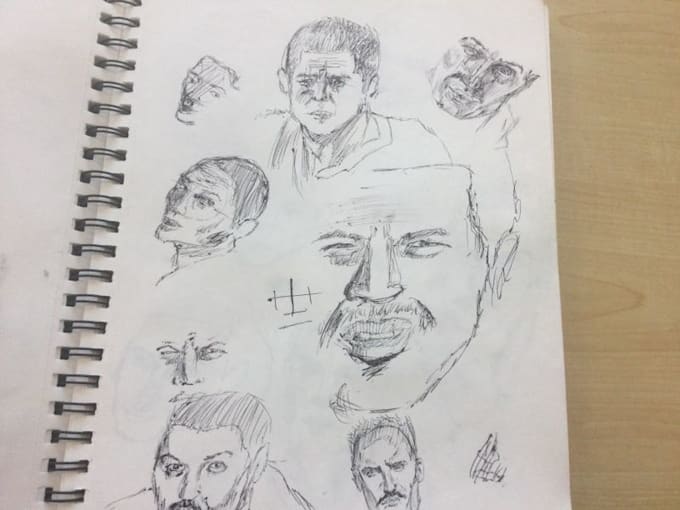 Do drawing and portraits by Drawing_alcove | Fiverr