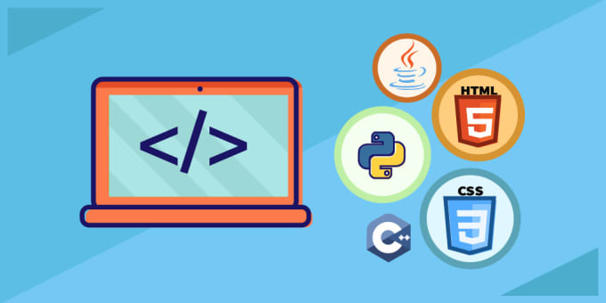 Be Your Programming Tutor For Cpp Python Java Javascript Html Css Php By Zahidmehmoodgee Fiverr