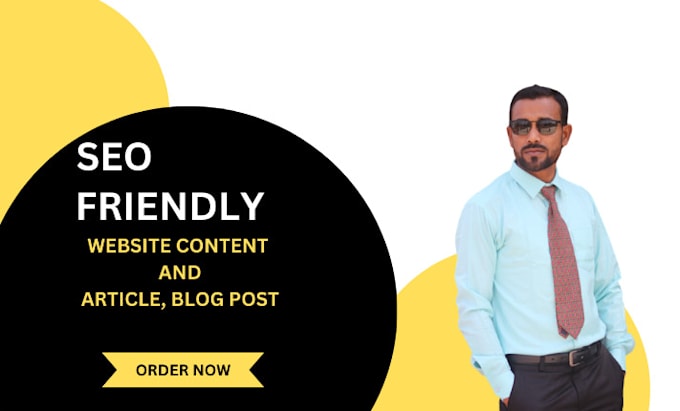 Create unique seo friendly content for your website by Monowarrasel ...