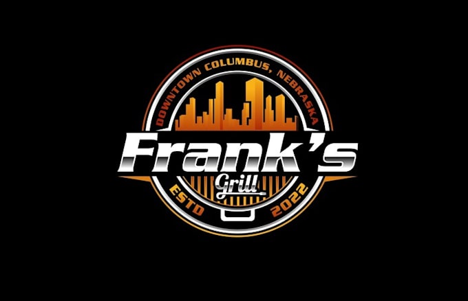 Cool food trailer logo design by Rachel_roby | Fiverr