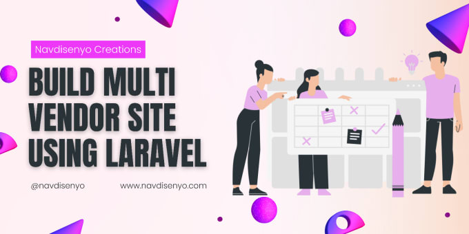 Build multi vendor ecommerce marketplace using laravel by Meghnabasak ... Build multi vendor ecommerce marketplace using laravel by Meghnabasak ...
