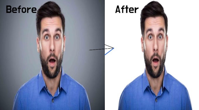 Remove backgrounds from photos by Alialkreem811 | Fiverr