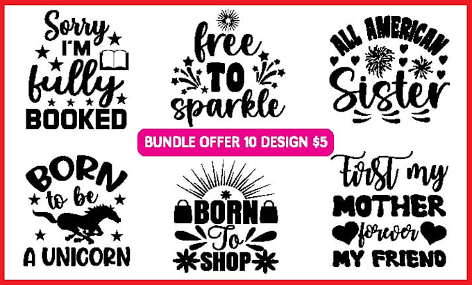 Create custom svg cut files designs for etsy and others by ...