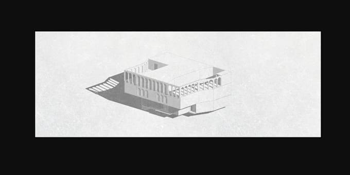 Create architectural models and gifs for presentations by Rubis6 | Fiverr