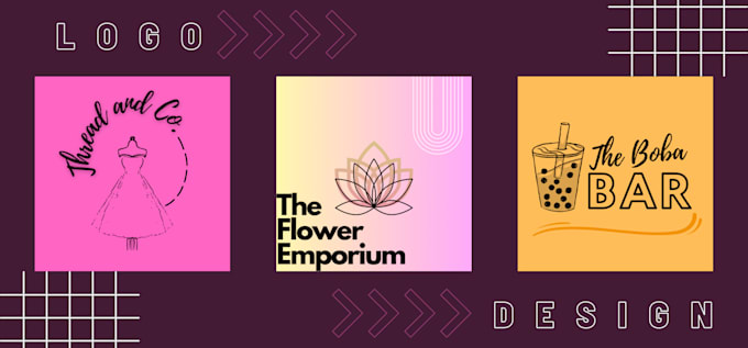 Design etsy shop icon, logo, and banner on canva by Kylele017 | Fiverr