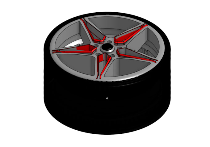 Design amazing 3d cad model using solidworks and onshape by Asinsa2628 ...