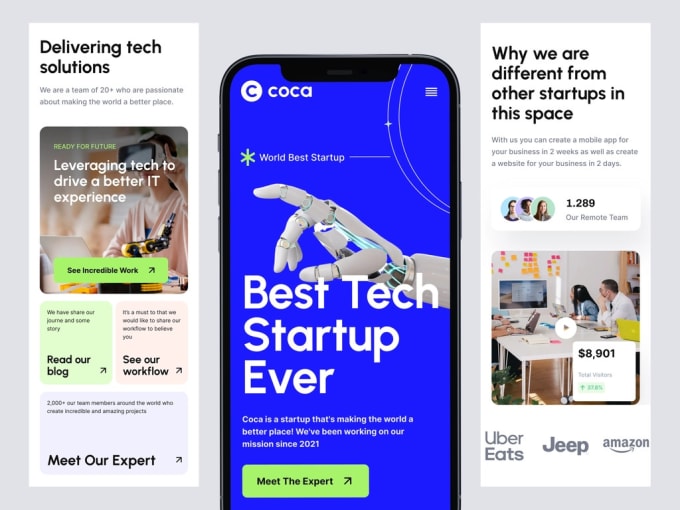Convert your website to mobile apps by Alfaexpress | Fiverr Convert your website to mobile apps by Alfaexpress | Fiverr
