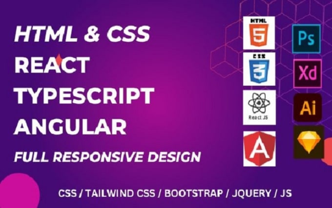 Create Web Applications Using React Js Angular Js And Next Js With Typescript By Sadiulwebdev