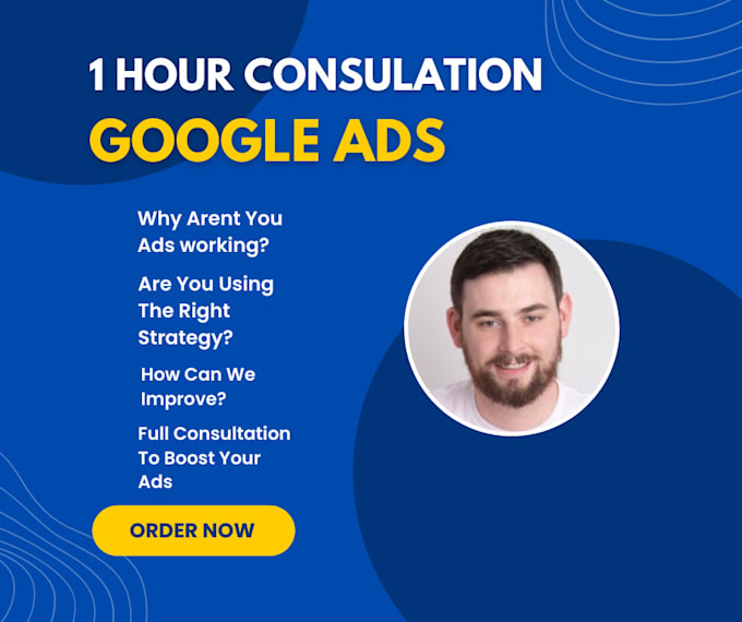 Provide a 1 hour google ads consultation by Scale_online1 | Fiverr