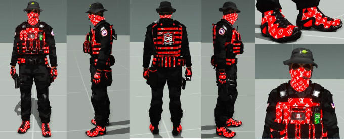 Import your 3d models in dayz, guns, clothes, cars, zombies by Jordan ...