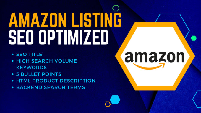 Write amazon product description by Fajrimrann | Fiverr Write amazon product description by Fajrimrann | Fiverr