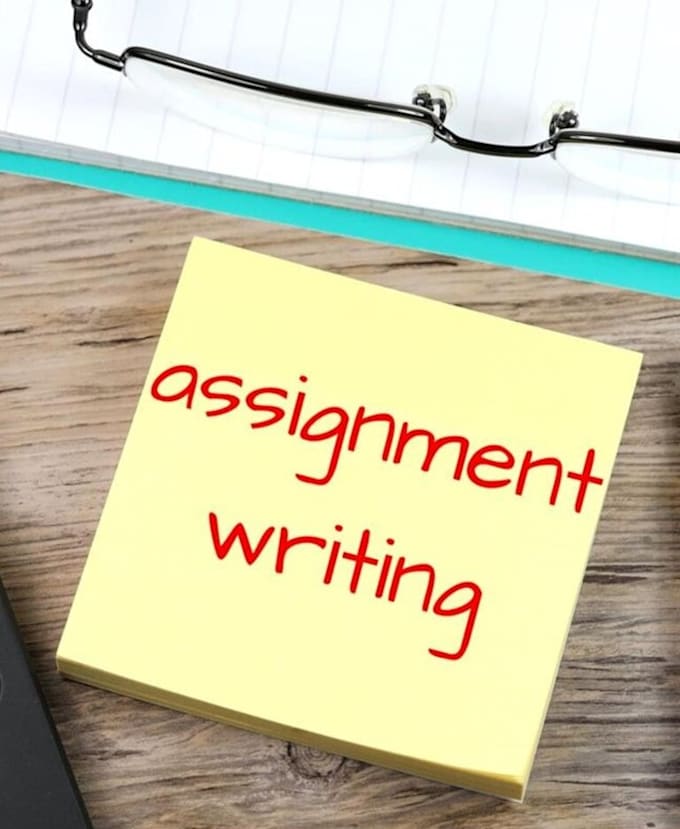 Type text document, letter, assignment, notes by Vikas_baberwal | Fiverr