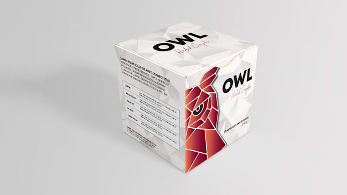 Do professional package design by Serhanener | Fiverr