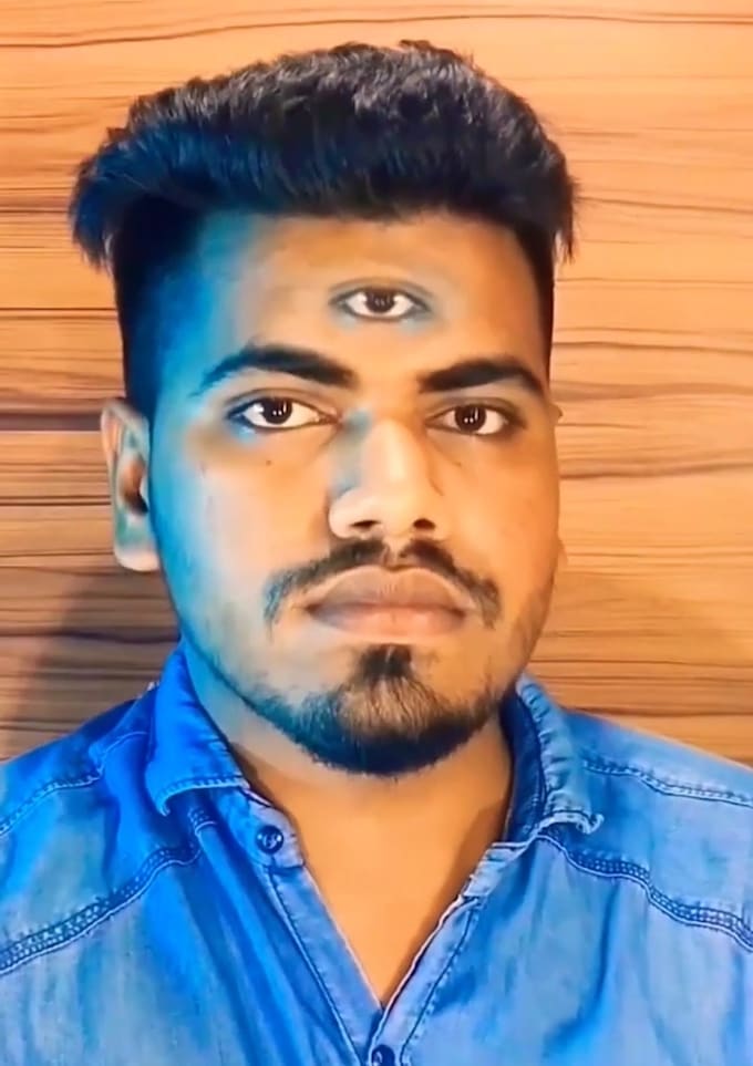 Doctor strange third eye power vfx video editing project by ...