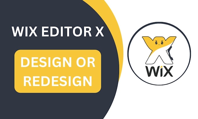Create editor x website design using wix or create landing page by Usuf_ali | Fiverr