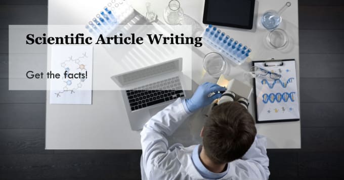 Technical and scientific article with a unique flair by Fahadnaseer459 ...