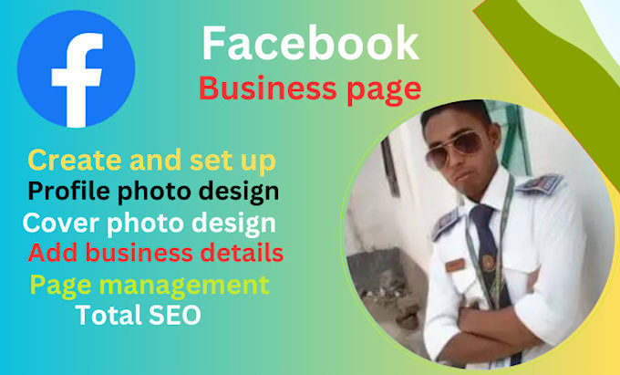 Facebook business page set up, banner, and cover design by ...