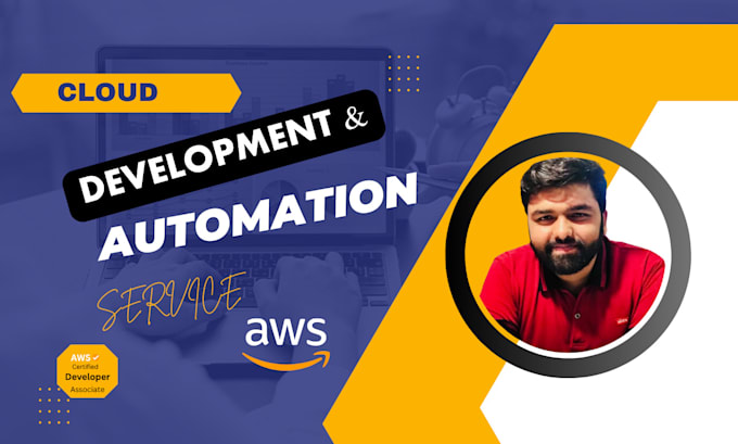 Be your devops and aws engineer by Junaid_aws_dev | Fiverr