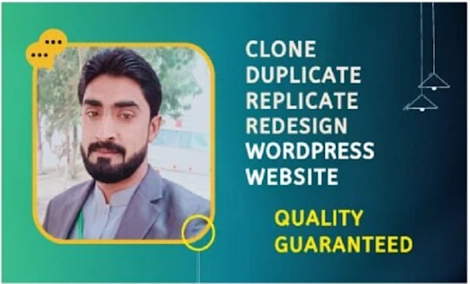 Clone copy duplicate redesign replicate wordpress website by ... Clone copy duplicate redesign replicate wordpress website by ...