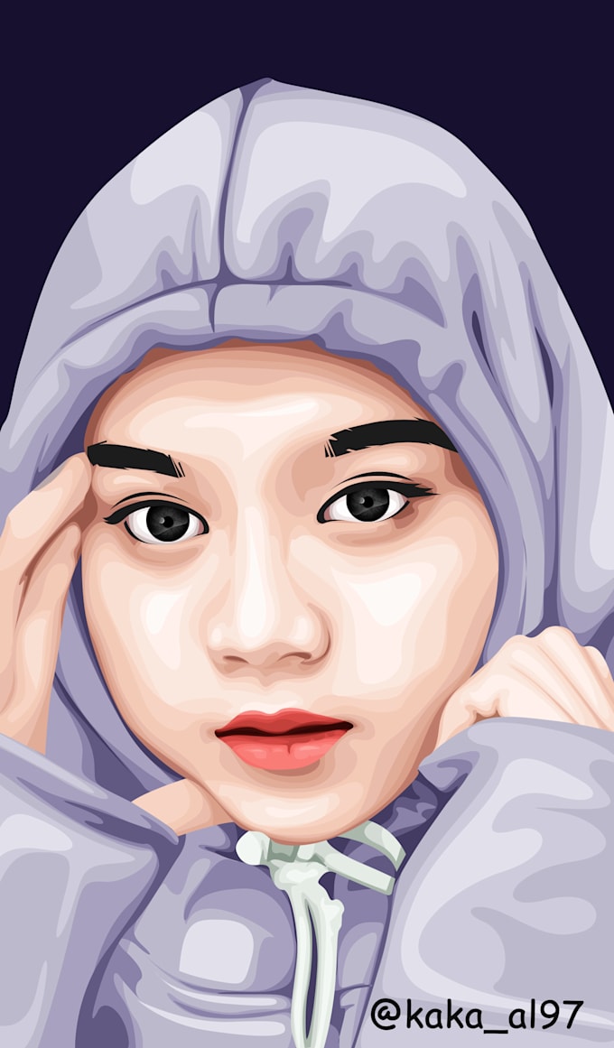 Draw a avatar cartoon for you profile by Aldisopian_ | Fiverr