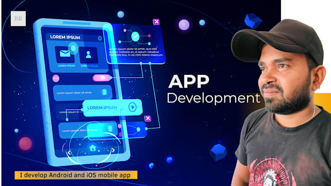 Develop Android And Ios Mobile App Using Flutter By Basant Ray Fiverr