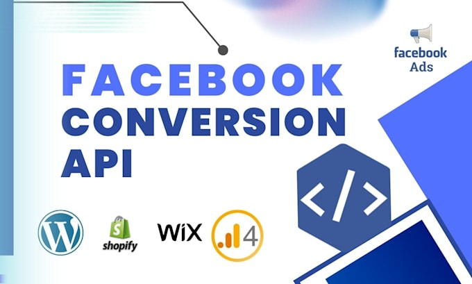 Be your facebook ads manager with conversion api and fb pixel by ...