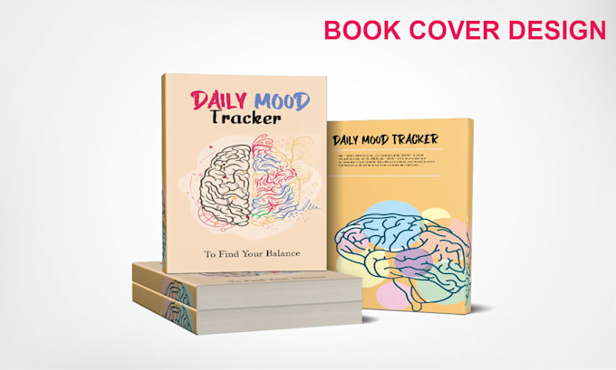 Design a unique book cover or ebook cover by Poojarema | Fiverr
