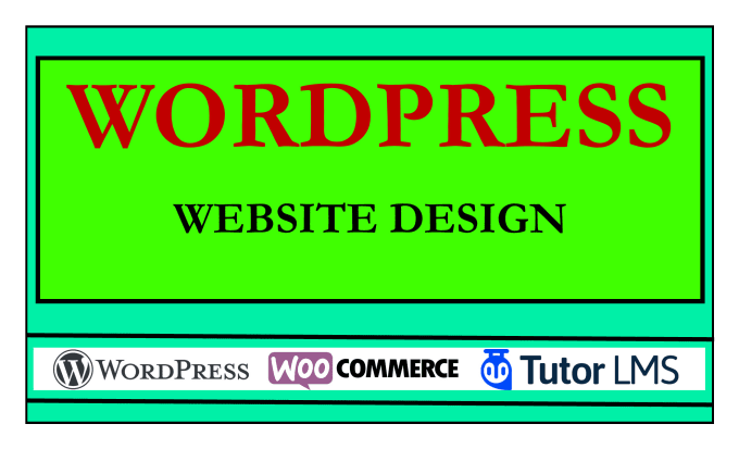 Create Responsive Wordpress Website Design And Fix Problems By Data Don