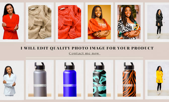 Retouch highend product, photos ecommerce product photoshop editing by ...