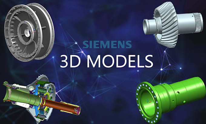 Create 3d cad models by Alexanderkoloko | Fiverr