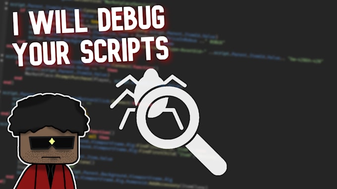 Debug your scripts on roblox studio by Drvays | Fiverr Debug your scripts on roblox studio by Drvays | Fiverr