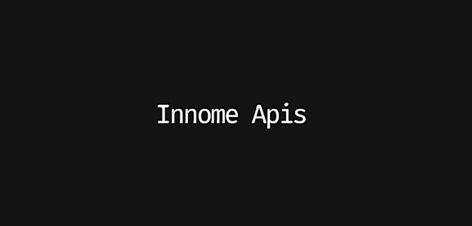 Implement, develop and deploy applications made with flask by Innome_ | Fiverr