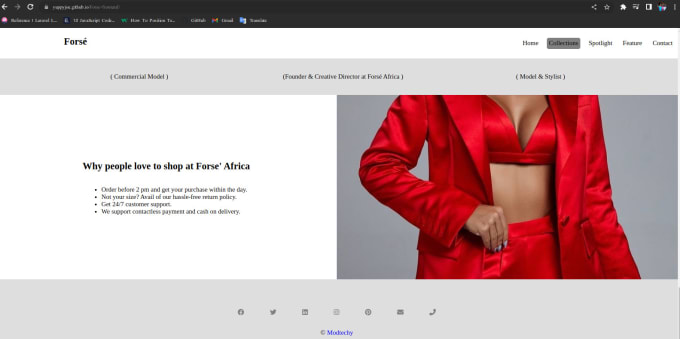 Write your html and css by Mukera | Fiverr Write your html and css by Mukera | Fiverr