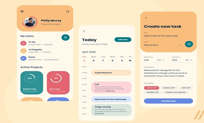 Create Or Convert Figma Into Frontendui Design Using Reactnative By Tazmeenilsa Fiverr