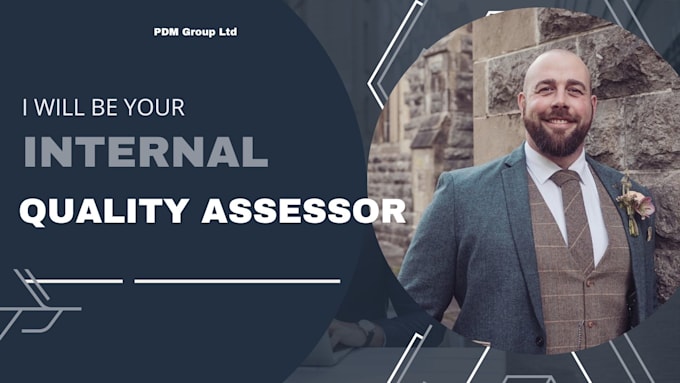 Be your qualified internal quality assessor by Danwillis82 | Fiverr