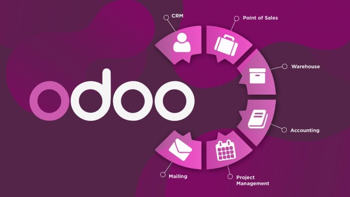 Create your custom odoo modules by Systemicsul | Fiverr