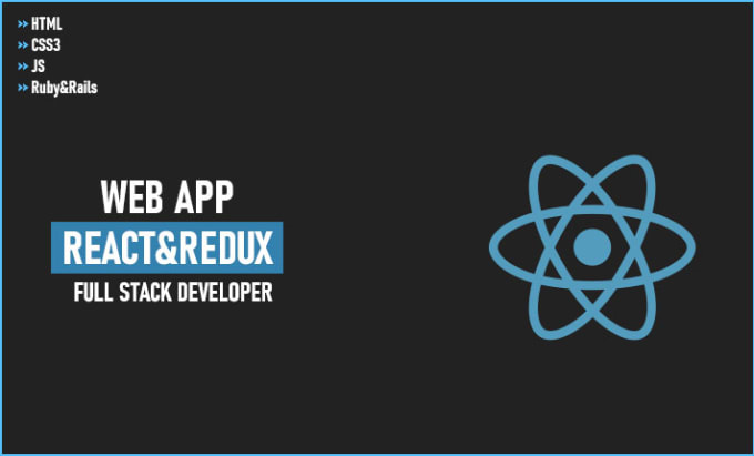 Develop a responsive web application using react or redux by ... Develop a responsive web application using react or redux by ...