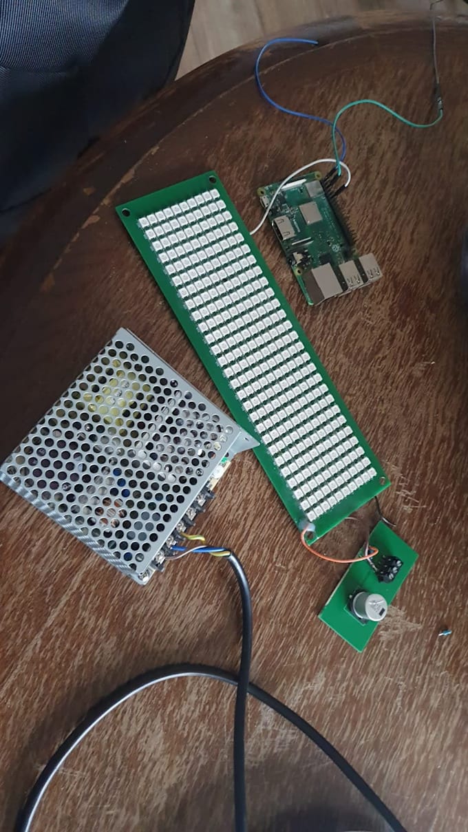 Design your customer electronic or electricity project, schema and ...