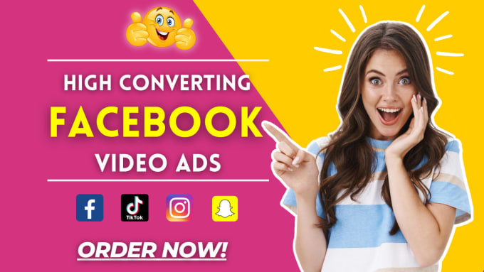 Create Viral Dropshipping Video Ads For Facebook And Tik Tok By Ad