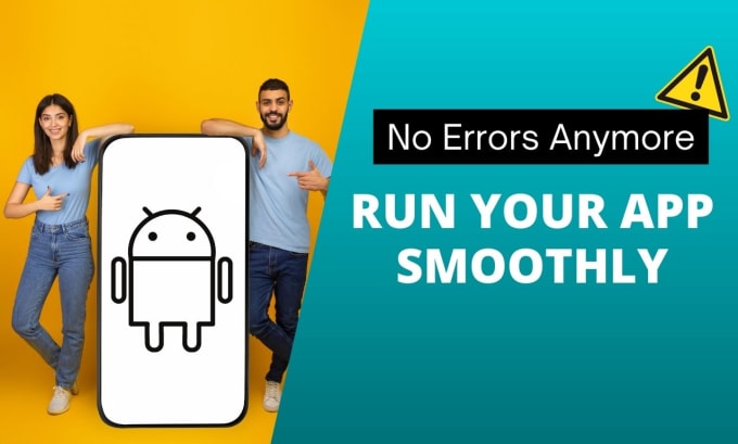 Professionally debug and fix errors crashes in your android app by Rj ... Professionally debug and fix errors crashes in your android app by Rj ...