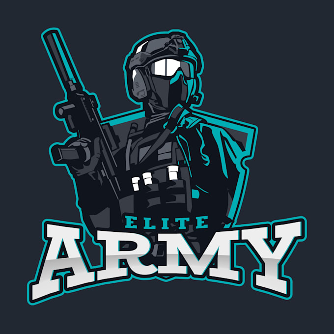 Personalize your gaming brand with a gamertag logo design by Kronospro ...