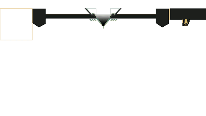 Edit your videos for vlogs, mini vlogs, stream overlays, logo and etc ...